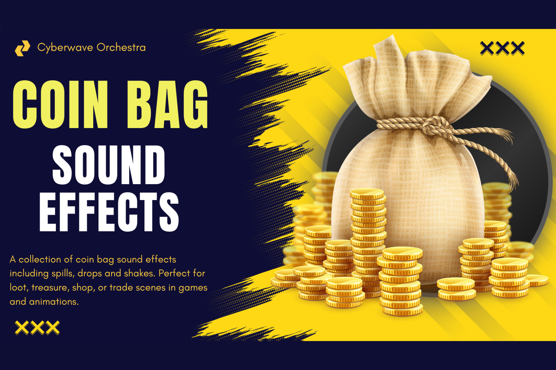 Coin Bag Sound Effects | Audio Sound FX | Unity Asset Store