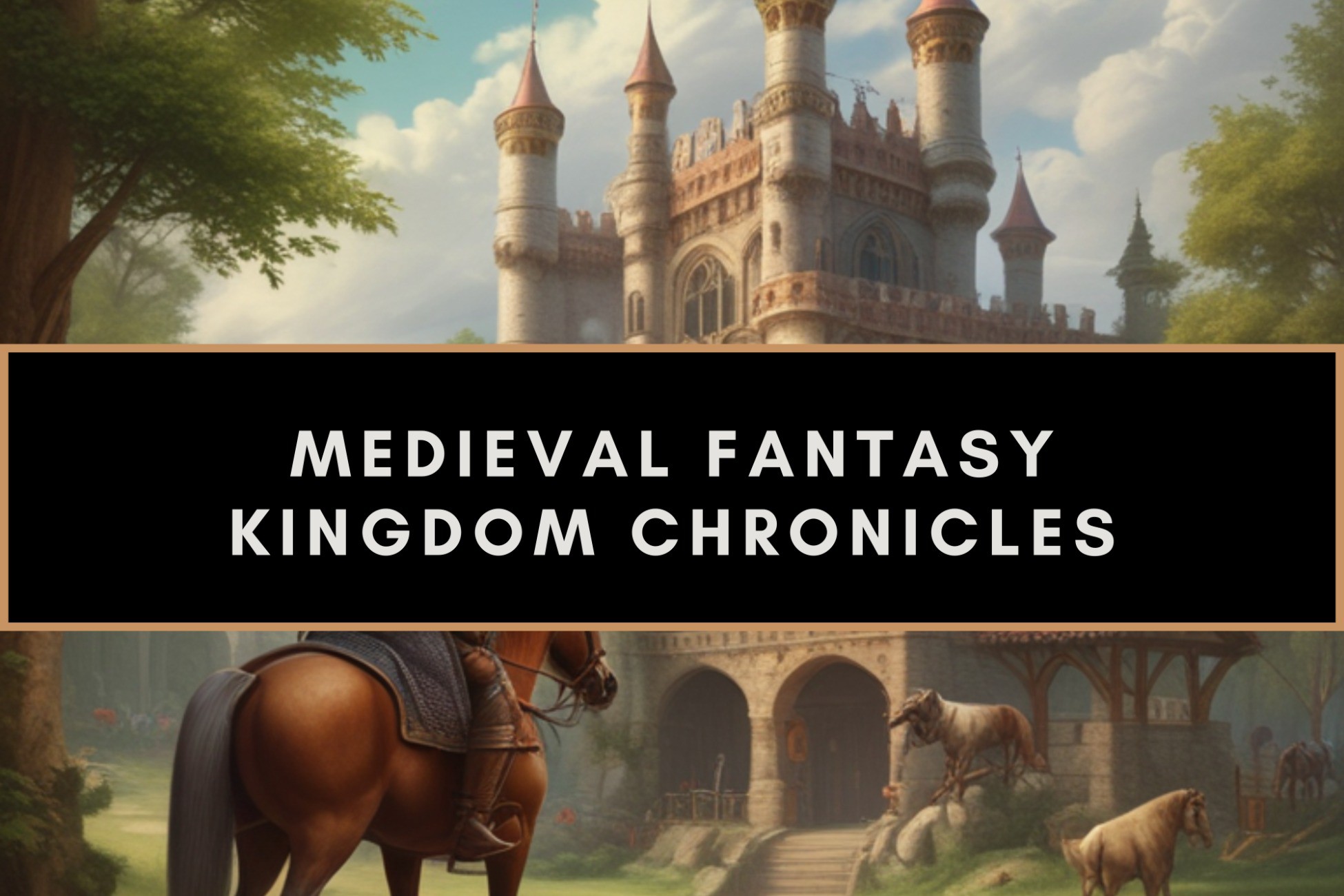 Medieval Fantasy - Kingdom Chronicles | オーディオ 音楽 | Unity Asset Store