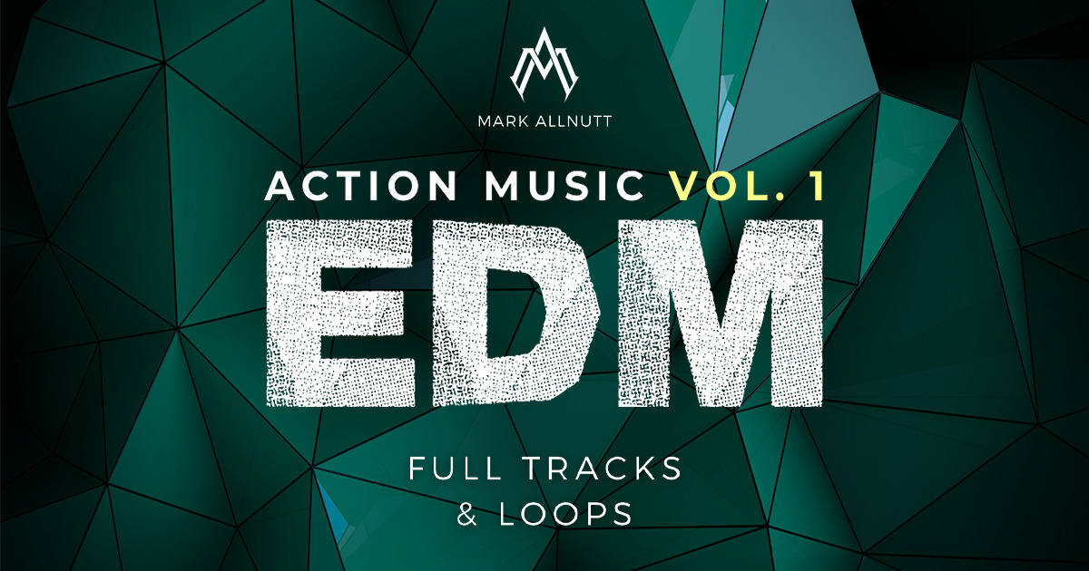 Action Music Vol.1 - EDM | Electronic Music | Unity Asset Store