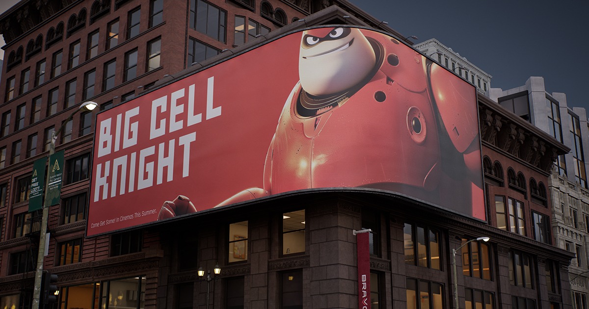 Billboards Pack Vol.02 | 3D Props | Unity Asset Store