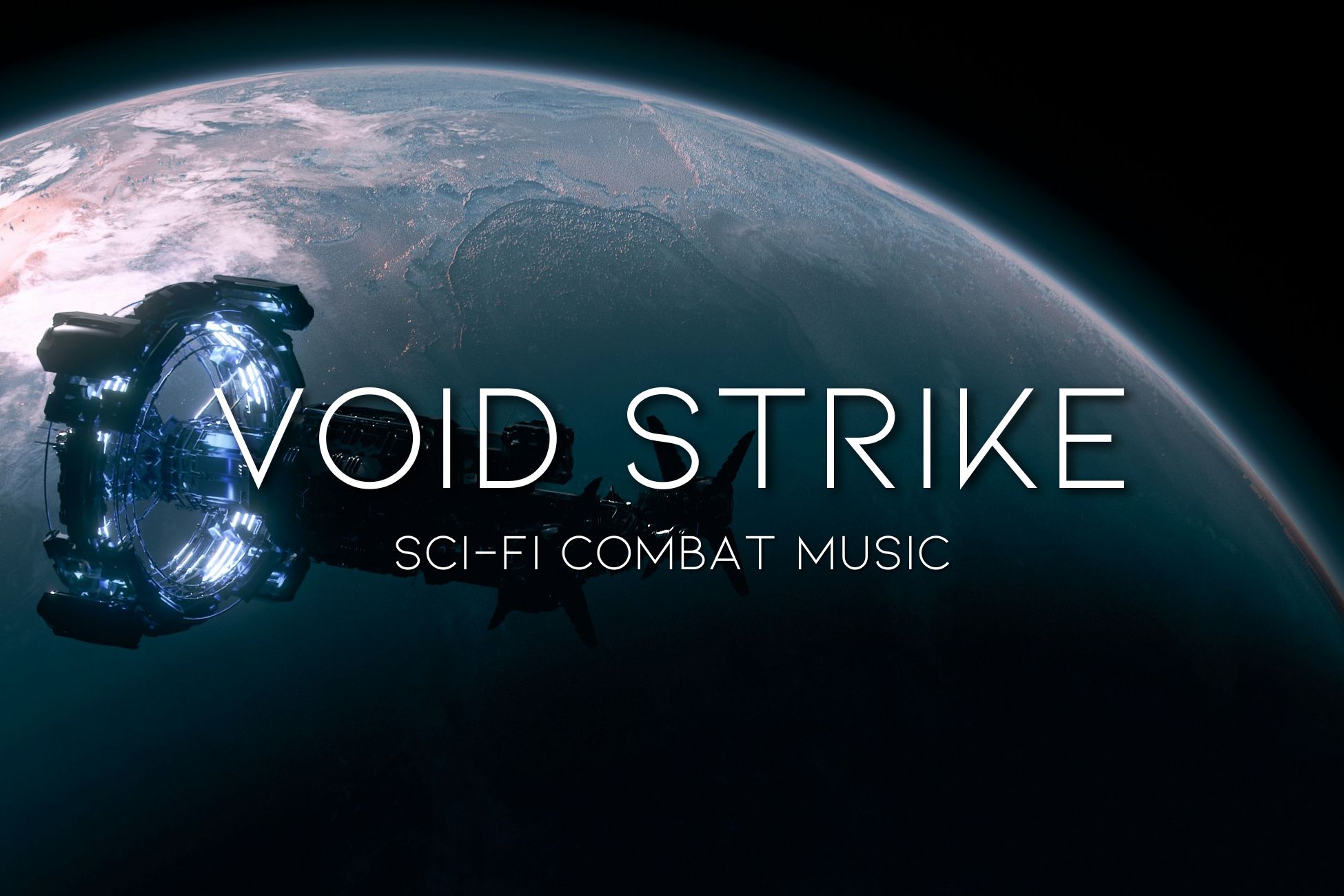 Void Strike - Sci-Fi Combat Music | Electronic Music | Unity Asset Store