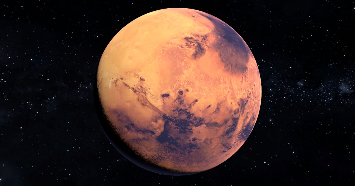 Realistic Mars | 3D Environments | Unity Asset Store