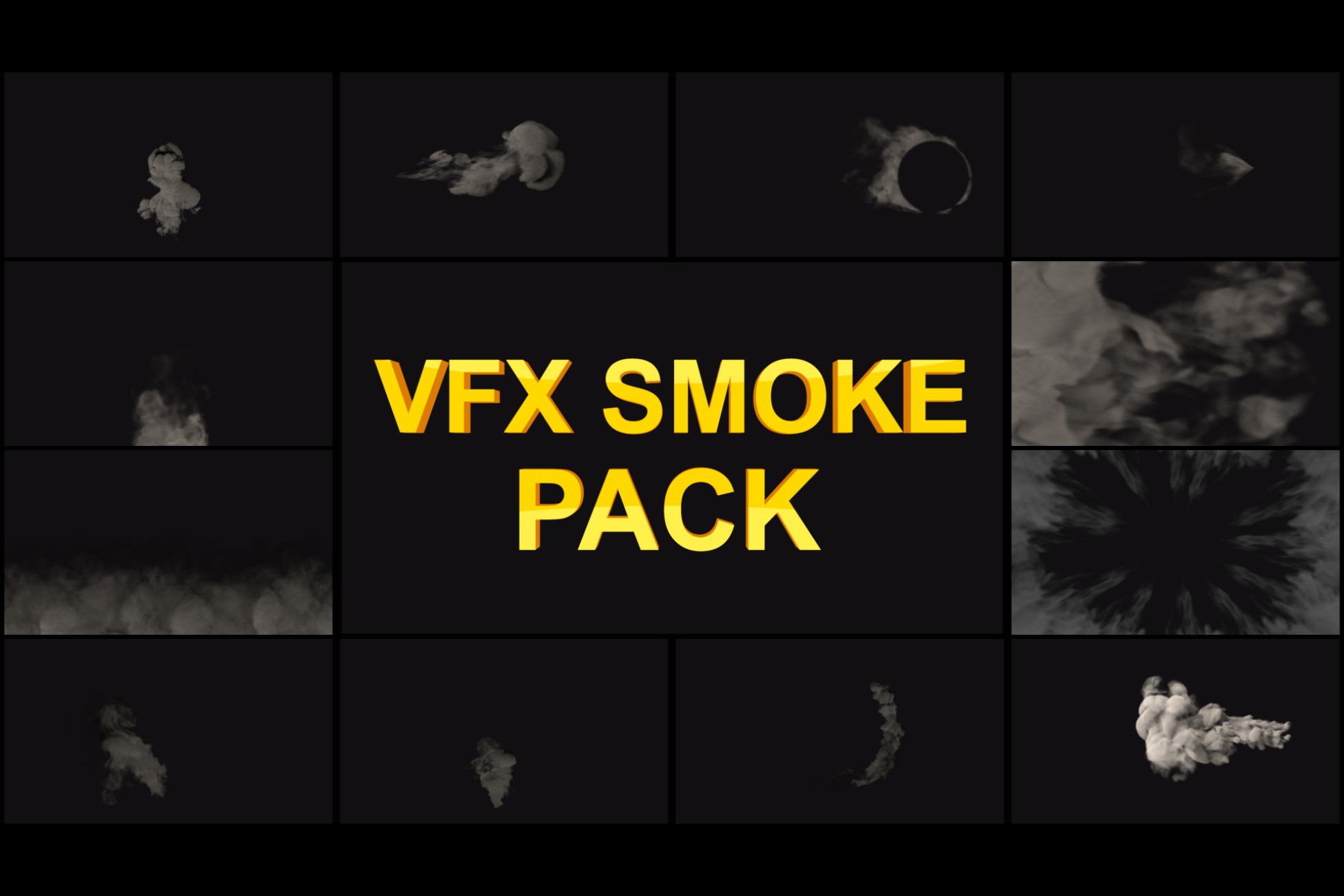 VFX Smoke Pack | VFX | Unity Asset Store VFX Smoke Pack | VFX | Unity Asset Store