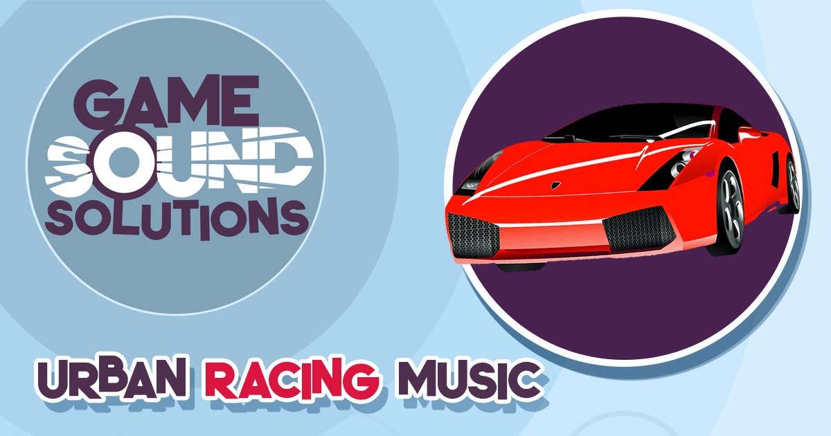Urban Racing Music - Pack | Electronic Music | Unity Asset Store