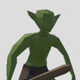 Goblin Army - Low Poly