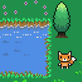 Pixel Art +100 asset Items + Bonus