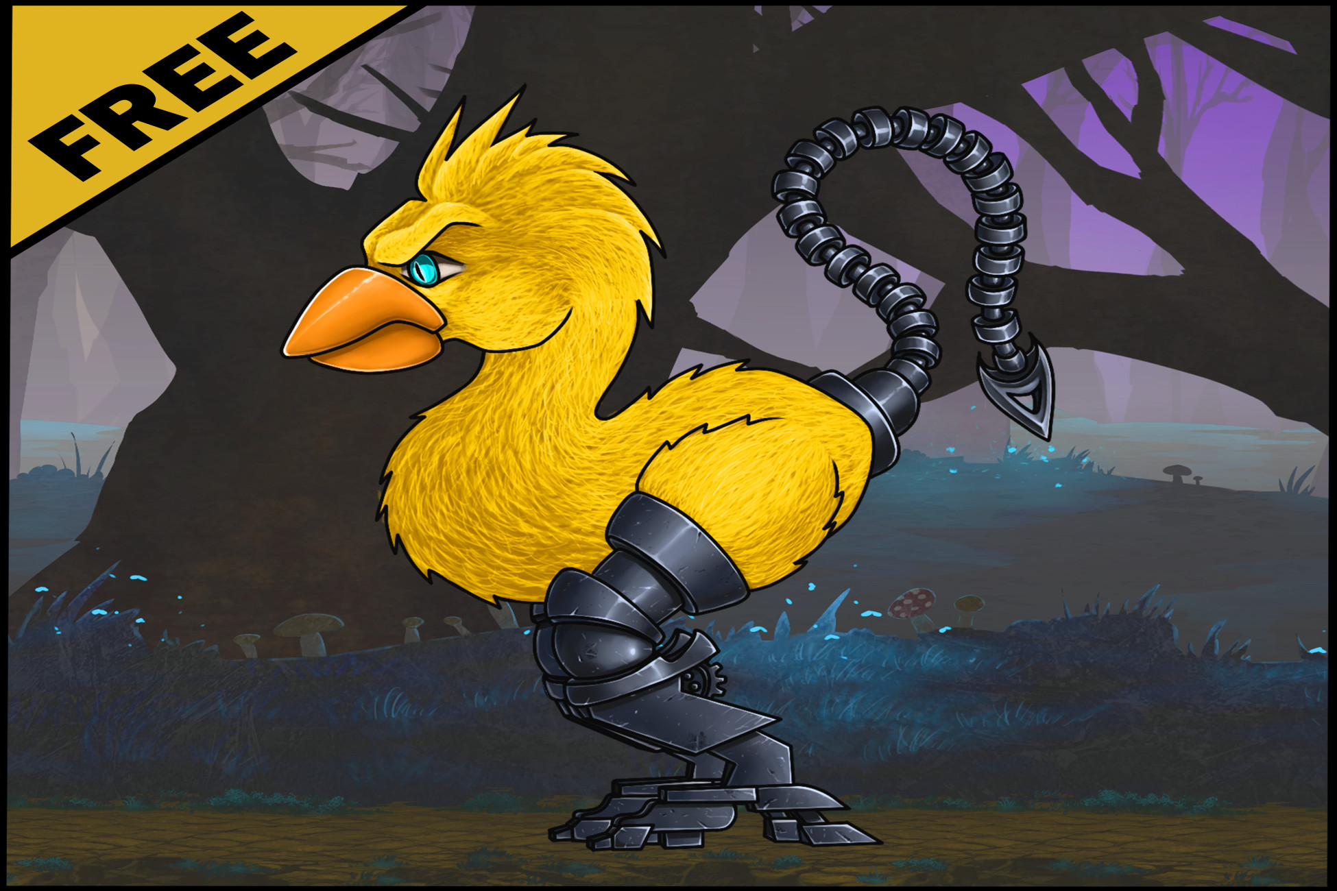 2D Monsters Pack Animated | 2D 캐릭터 | Unity Asset Store