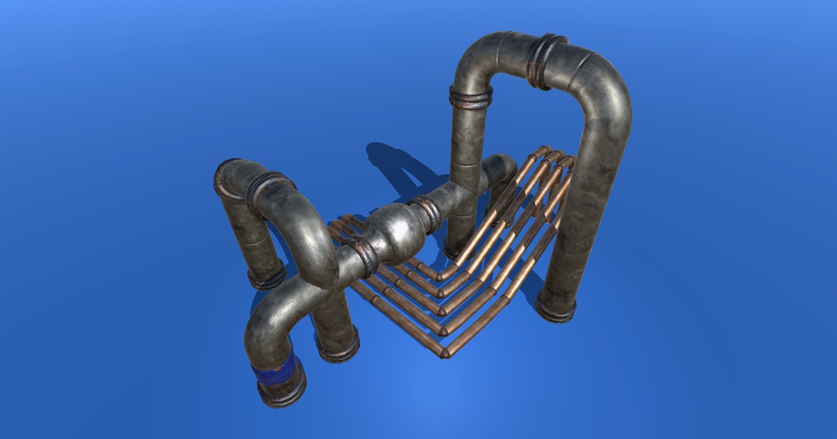 Whiskey Structure Builder | Modeling | Unity Asset Store