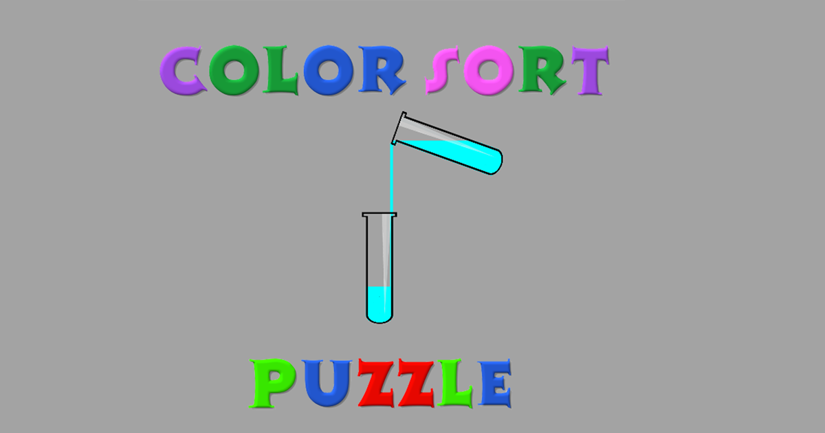 Color Sort Puzzle Complete Project | Packs | Unity Asset Store