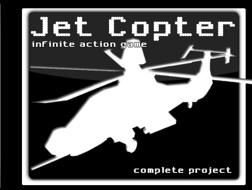 Jet Copter | Templates | Unity Asset Store