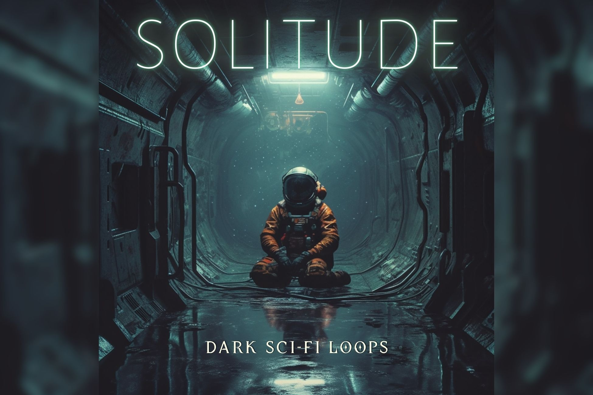Solitude: Dark Sci-Fi Space Horror Loops | Sci-Fi Ambient | Unity Asset ...