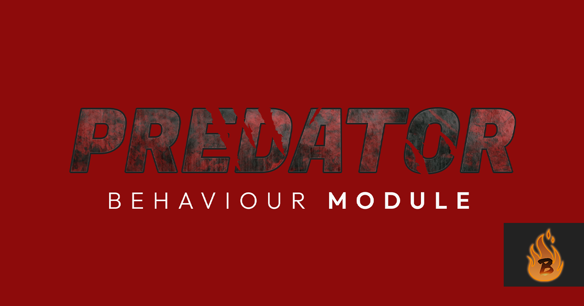 Blaze AI Engine - Predator | Behavior AI | Unity Asset Store
