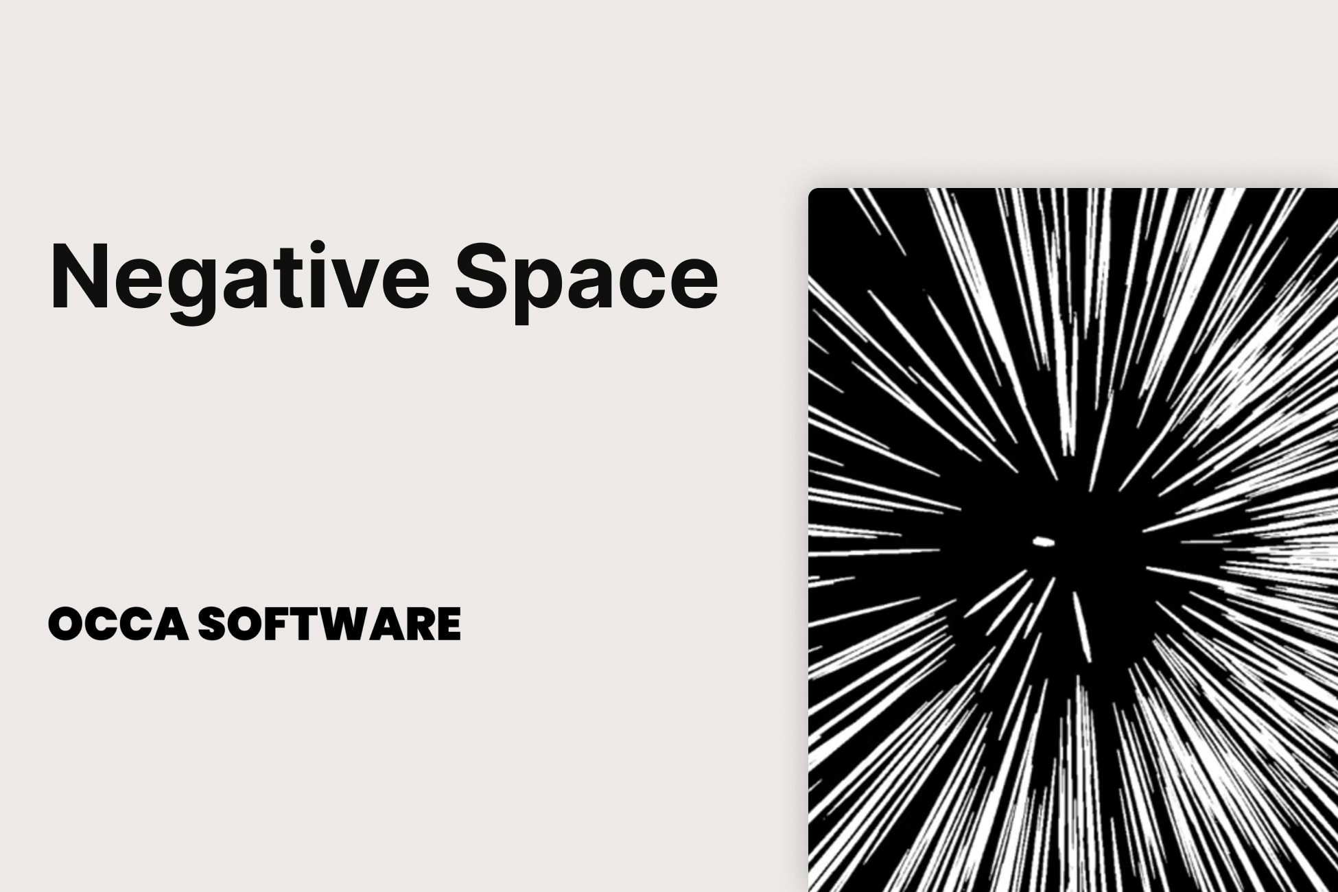 Negative Space Post-Process Effect | Fullscreen & Camera Effects ...