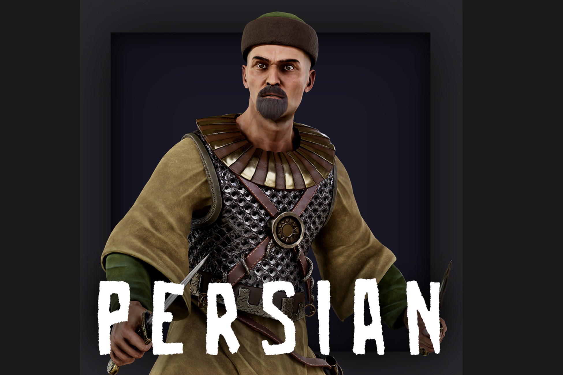 ANCIENT PERSIAN 3 | Characters | Unity Asset Store