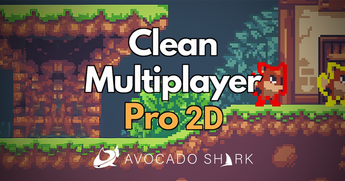 Clean Multiplayer Pro (2D) | Packs | Unity Asset Store