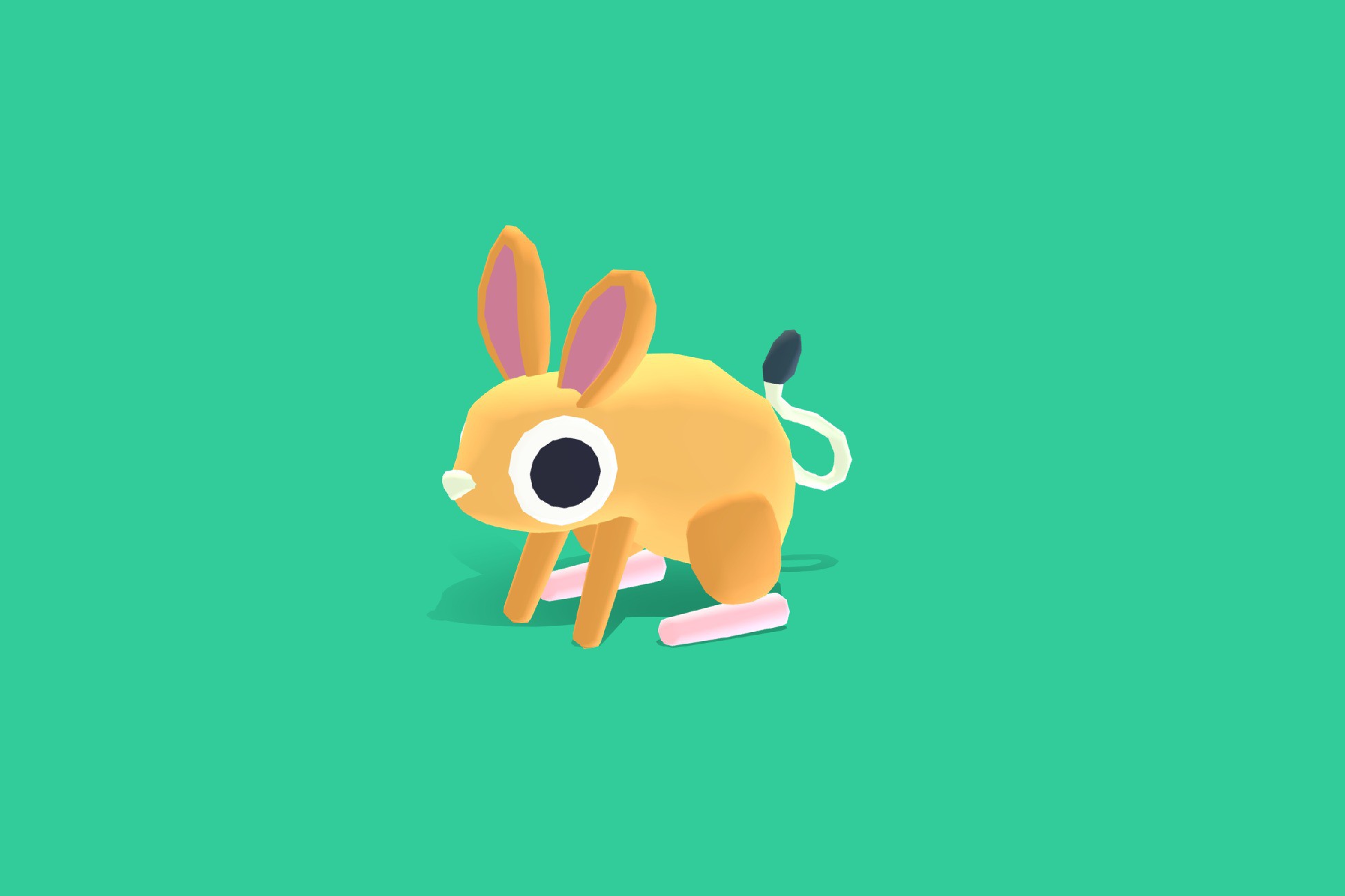 Jerboa - Quirky Series | Characters | Unity Asset Store