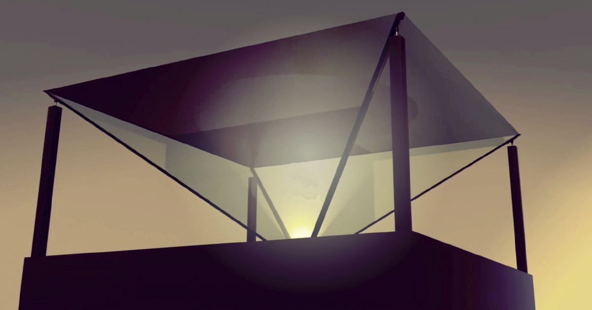 Holo Cam Pyramid | Utilities Tools | Unity Asset Store