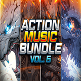 Action Music Bundle - Volume 5