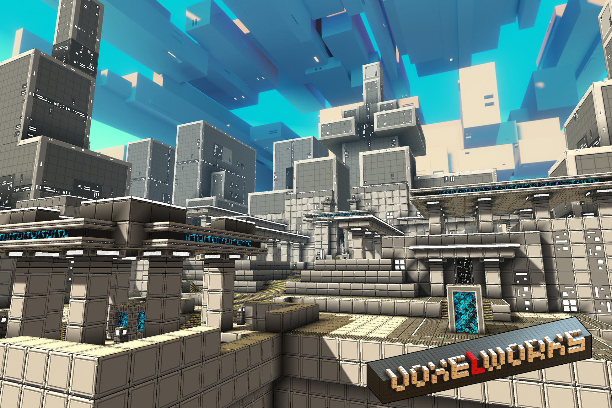 VoxelWorks | Level Design | Unity Asset Store