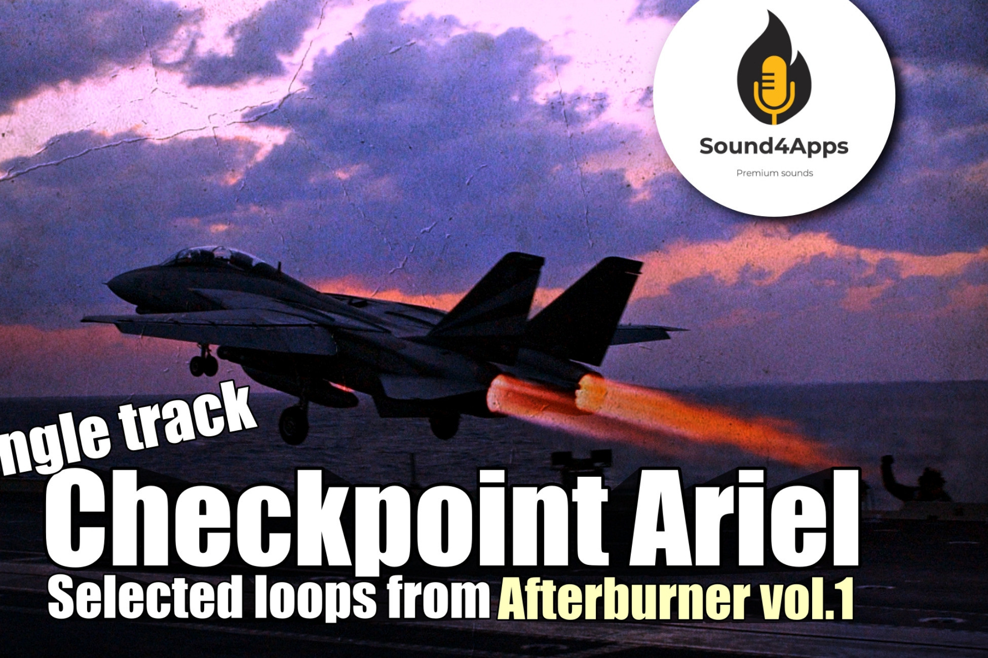 Checkpoint Ariel - Selected loops from Afterburner - vol.1 | 음향 음악 ...