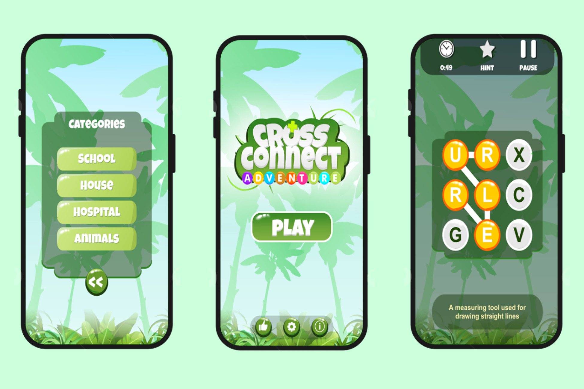 Cross Connect - Puzzle Game Template | Systems | Unity Asset Store