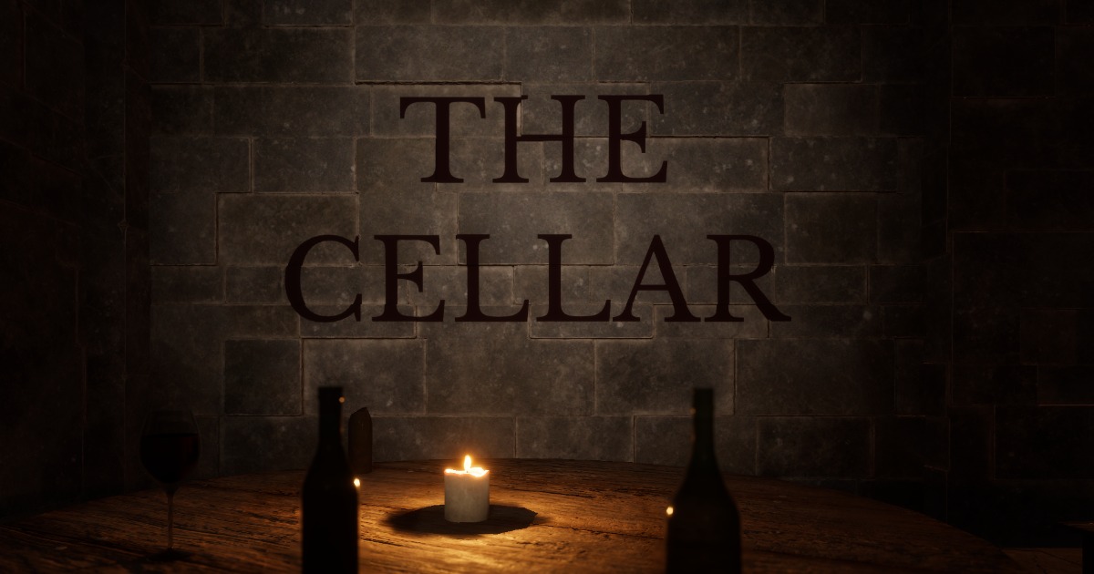 Medieval Cellar | 3D Dungeons | Unity Asset Store