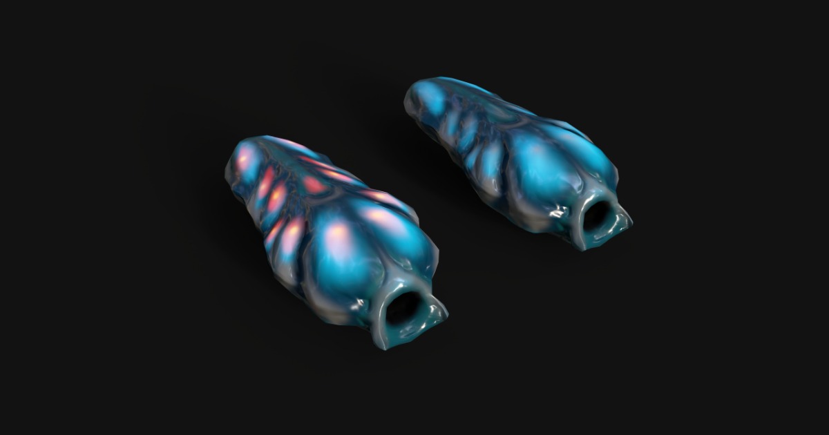 Mobile Leech - 01 | Characters | Unity Asset Store