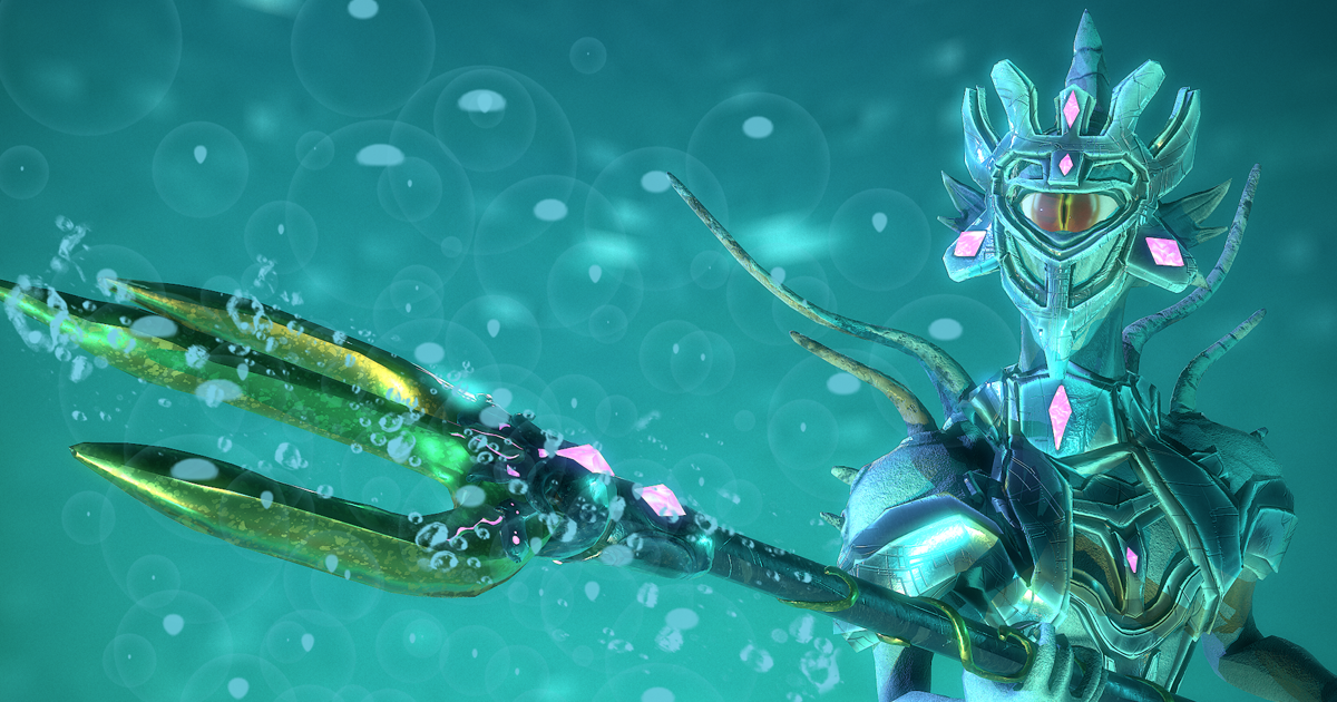 Cyclops Amphibian | Characters | Unity Asset Store