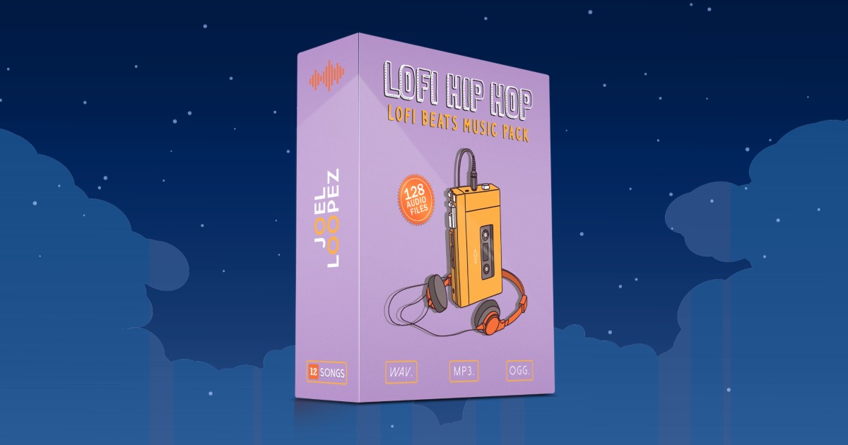 LOFI HIP HOP - Lofi Beats Music Pack | Audio Music | Unity Asset Store