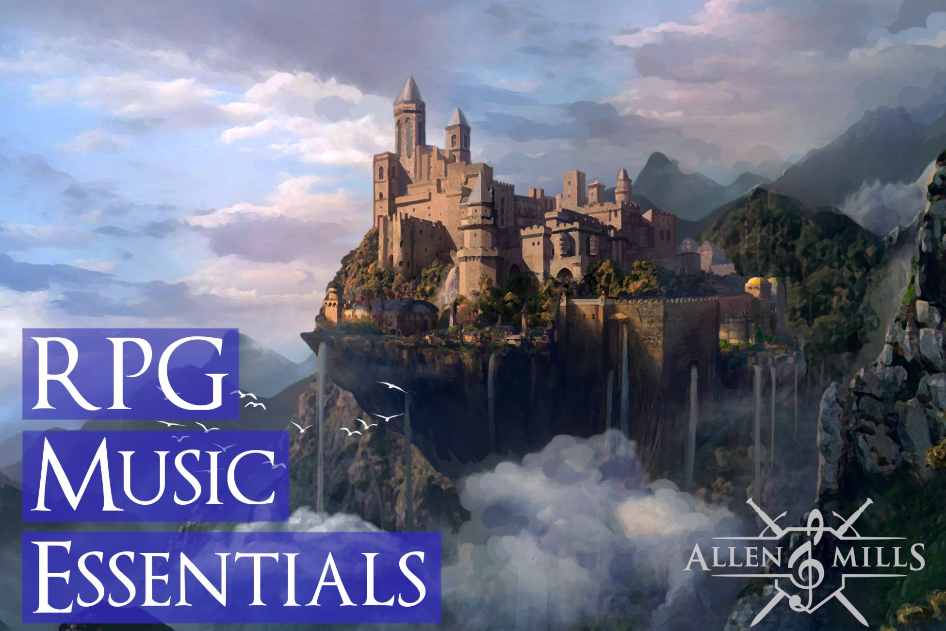 RPG Music Essentials | Audio Music | Unity Asset Store
