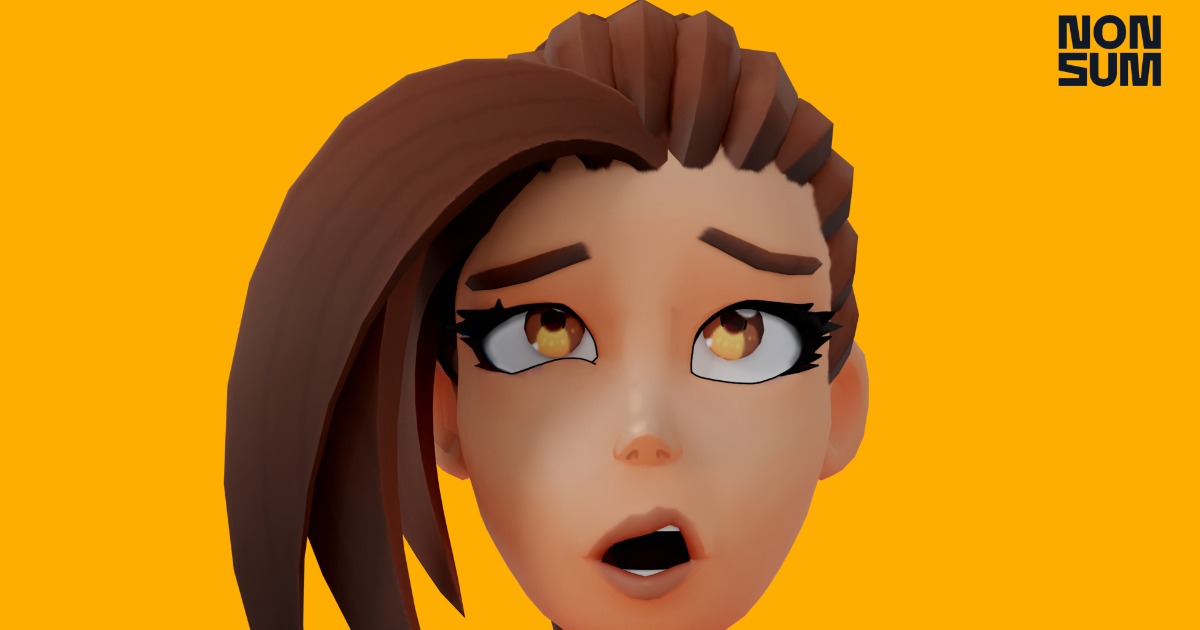 Katya: Animated 3D Character | 3D Characters | Unity Asset Store