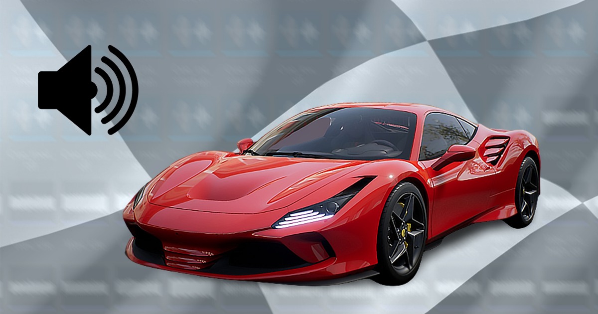 Italian V8 Engine Sound - Vol. 1 | Transportation Sound FX | Unity ...