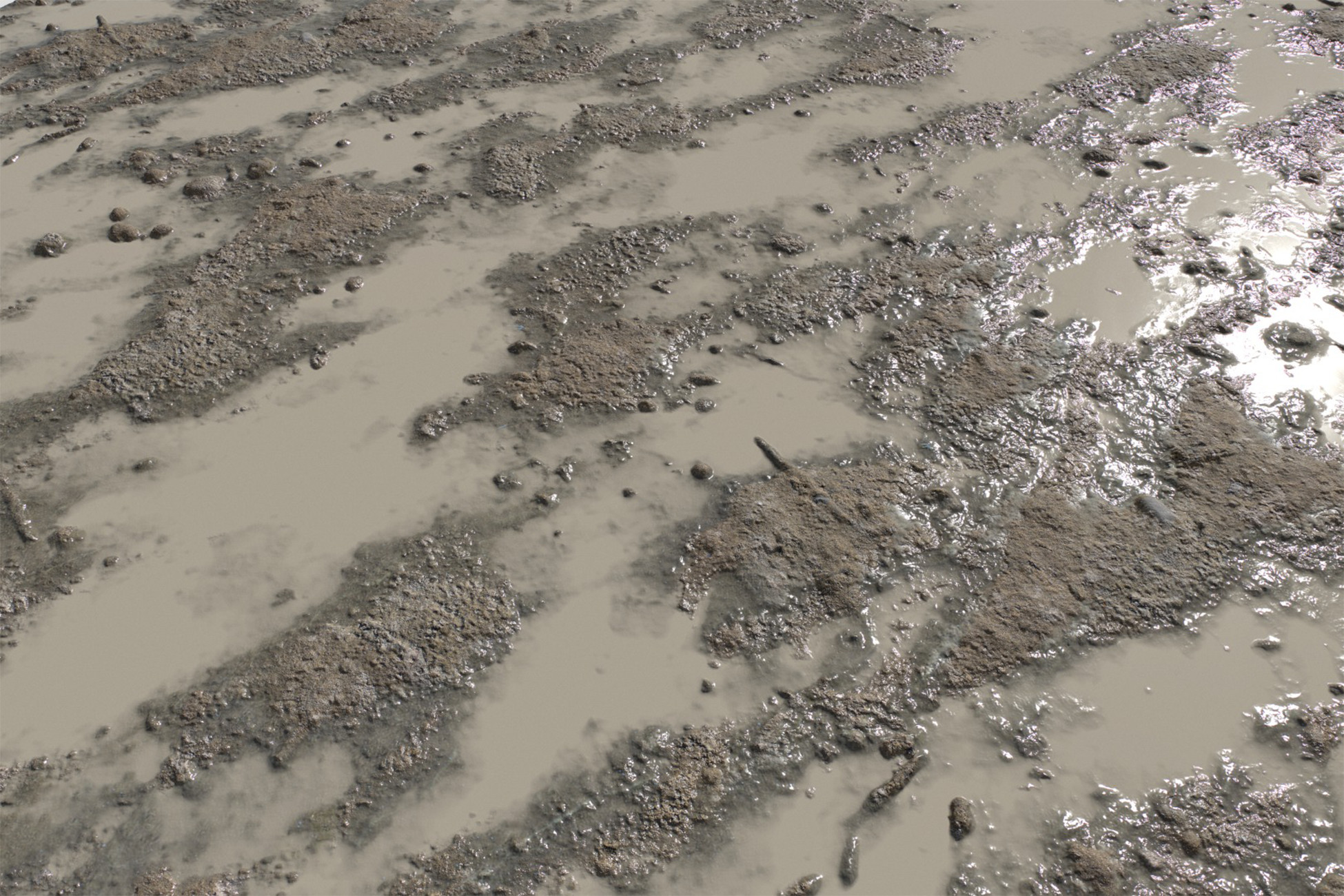 Dirty Sand Terrain PBR Pack 1 | 2D 바닥 | Unity Asset Store
