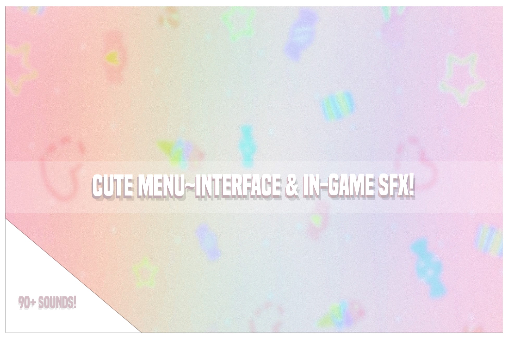 cute menu/interface & in-game sfx! | Audio Sound FX | Unity Asset Store