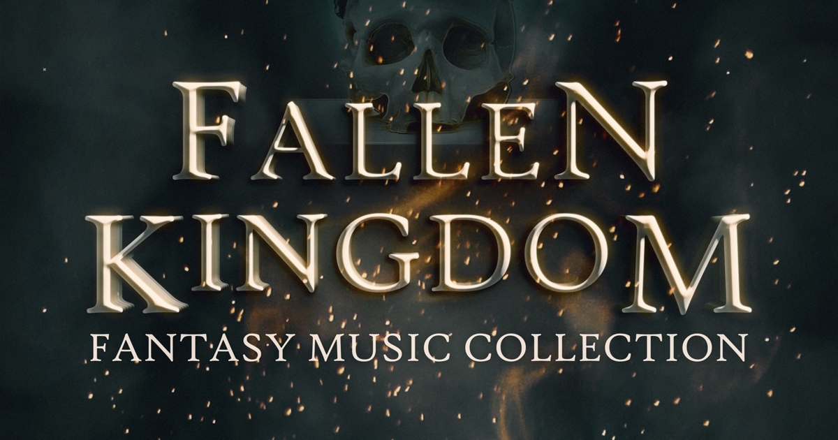 Fantasy RPG Music Collection - Fallen Kingdom | Audio Music | Unity ...