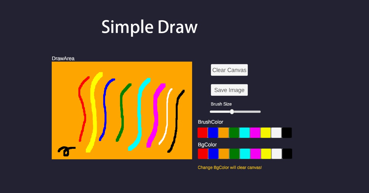 Simple Draw | Painting | Unity Asset Store