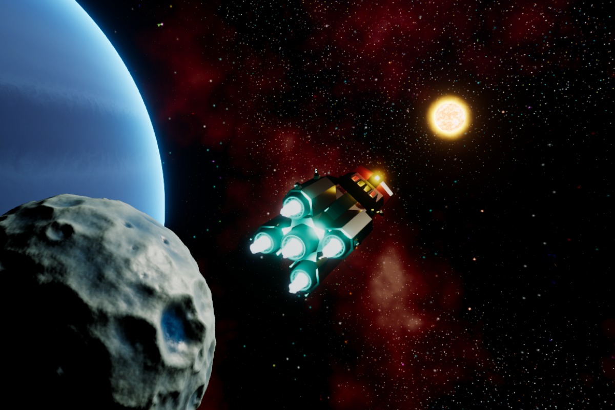 Parallel Cascades - Asset Store