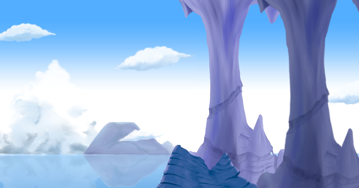 2D Beach Side-Scrolling Platformer Pack | 2D Environments | Unity Asset ...