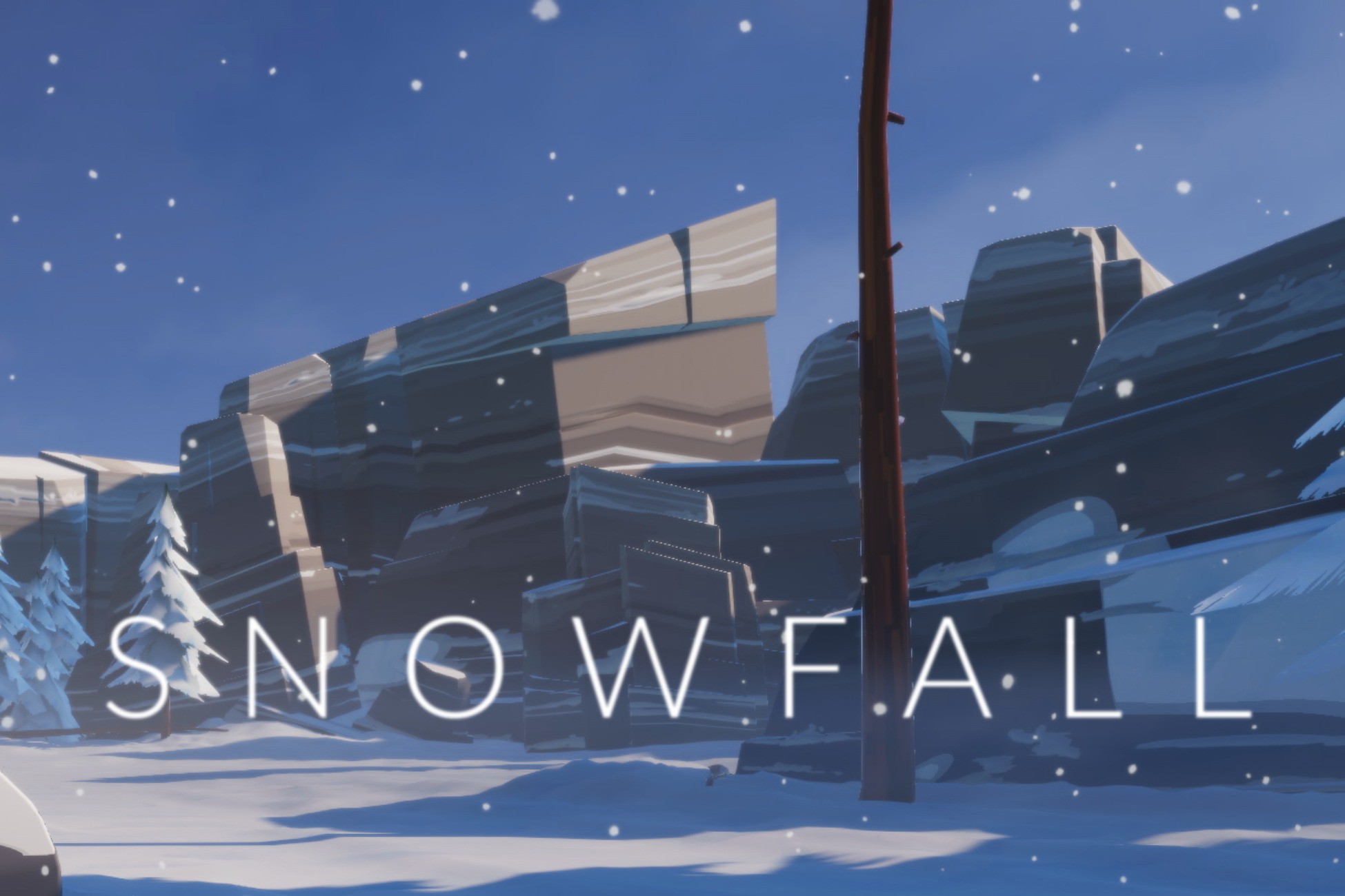 Tileable Global Snowfall Gpu Based Effect Environment Unity Asset