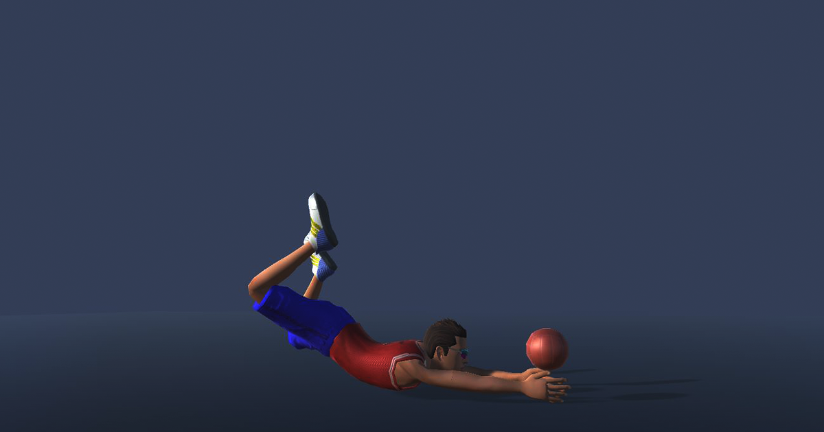 Volleyball Actions | 3D Animations | Unity Asset Store