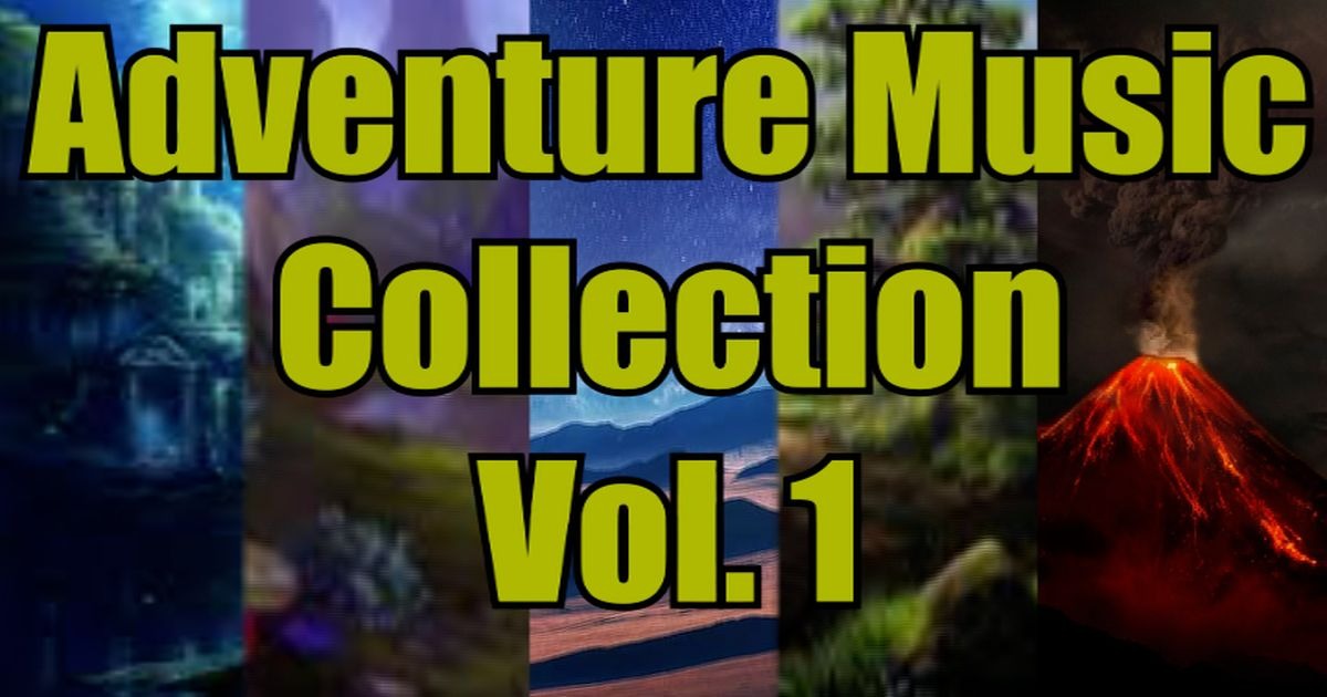 Adventure Music Collection Vol. 1 | Orchestral Music | Unity Asset Store