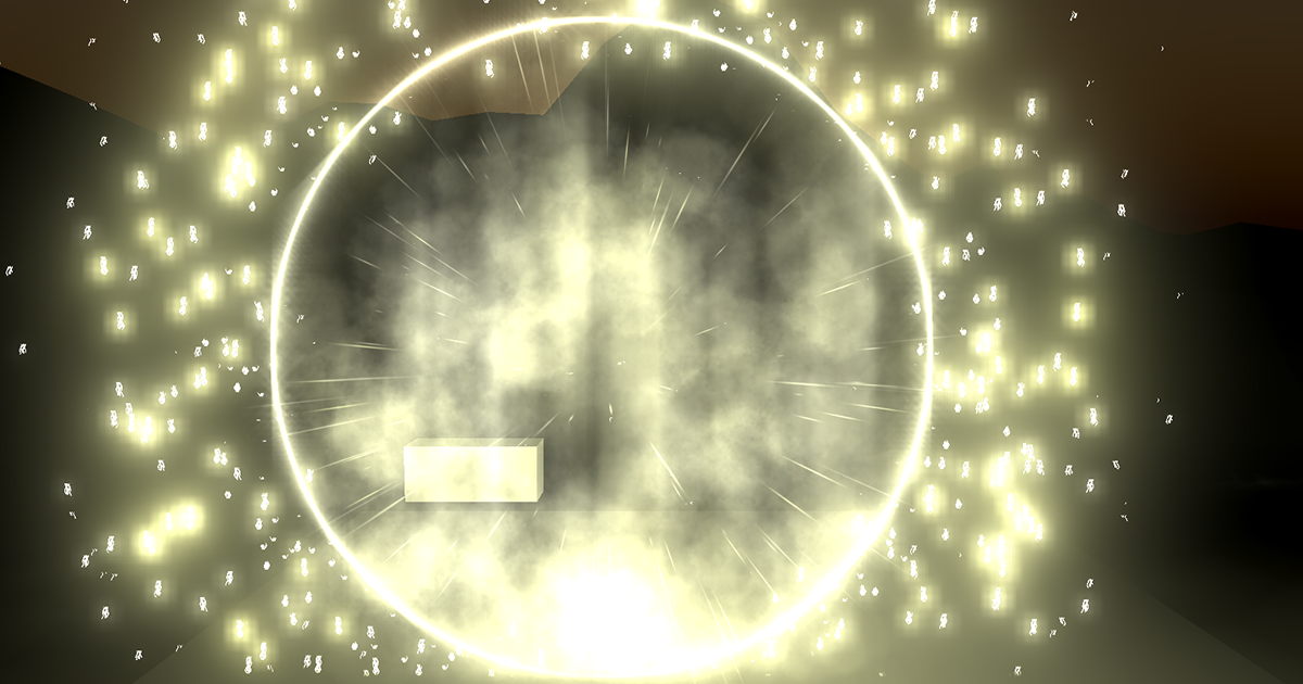 Awesome Effects - Arcane and Divine | VFX 粒子 | Unity Asset Store