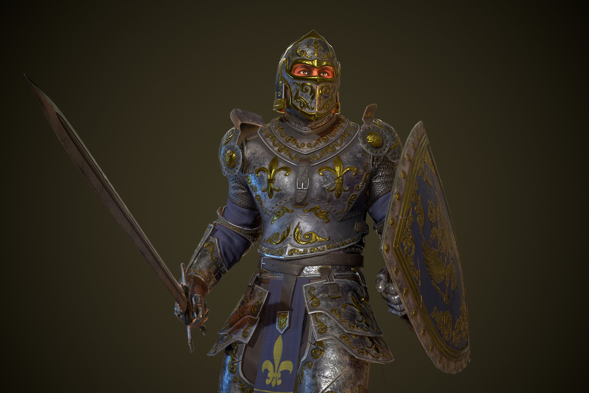 Knight Human | Characters | Unity Asset Store