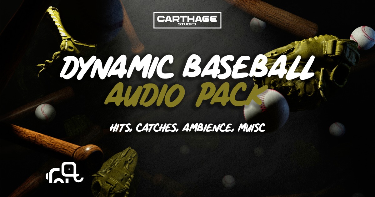 Dynamic Baseball Sports Audio Pack | Audio Music | Unity Asset Store