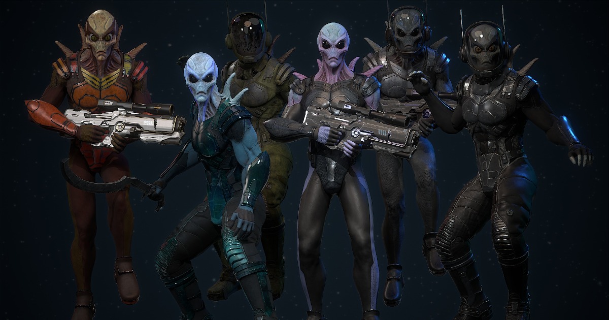 alien_3 | Characters | Unity Asset Store