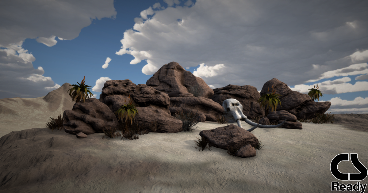 Porous Rocks and Boulders | 3D Exterior | Unity Asset Store