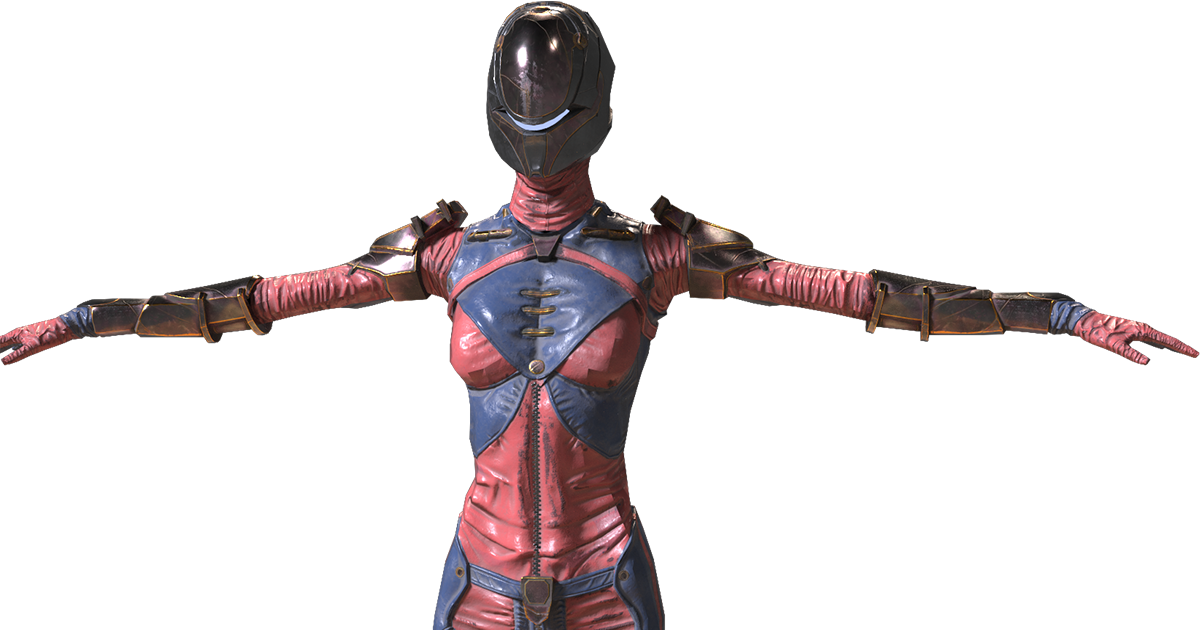 Earthling 3d model | 3D Characters | Unity Asset Store