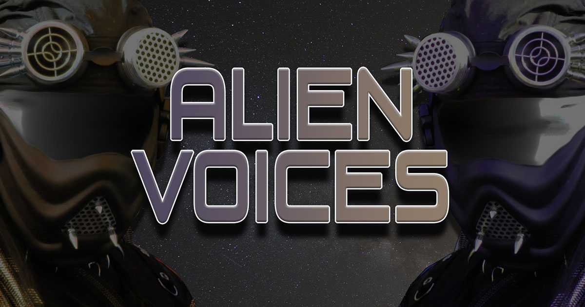 Alien Voices | Voices Sound FX | Unity Asset Store