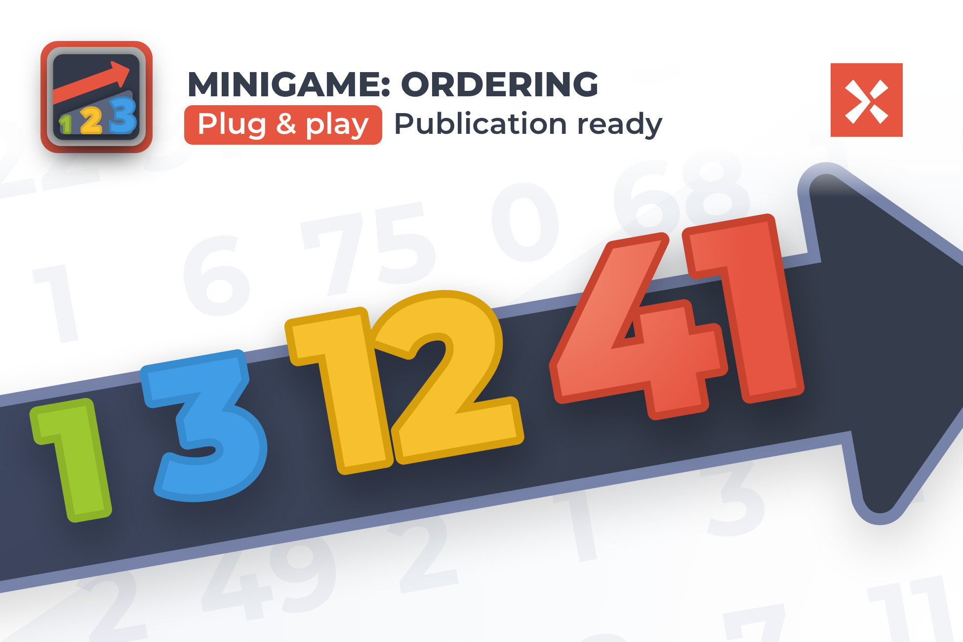 Ordering Numbers Game Template Tutorials Unity Asset Store