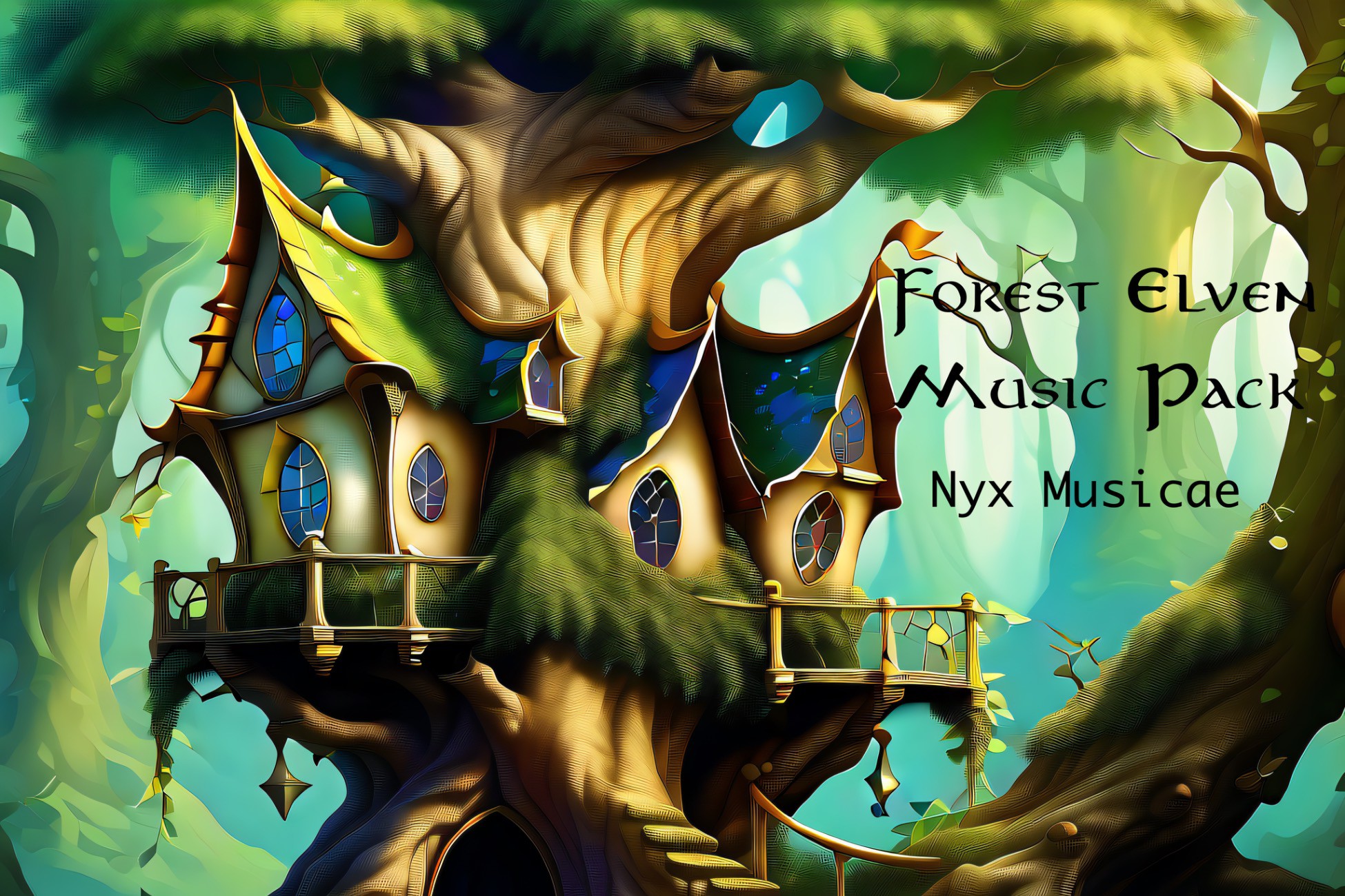 Forest Elven Music Pack | Orchestral Music | Unity Asset Store